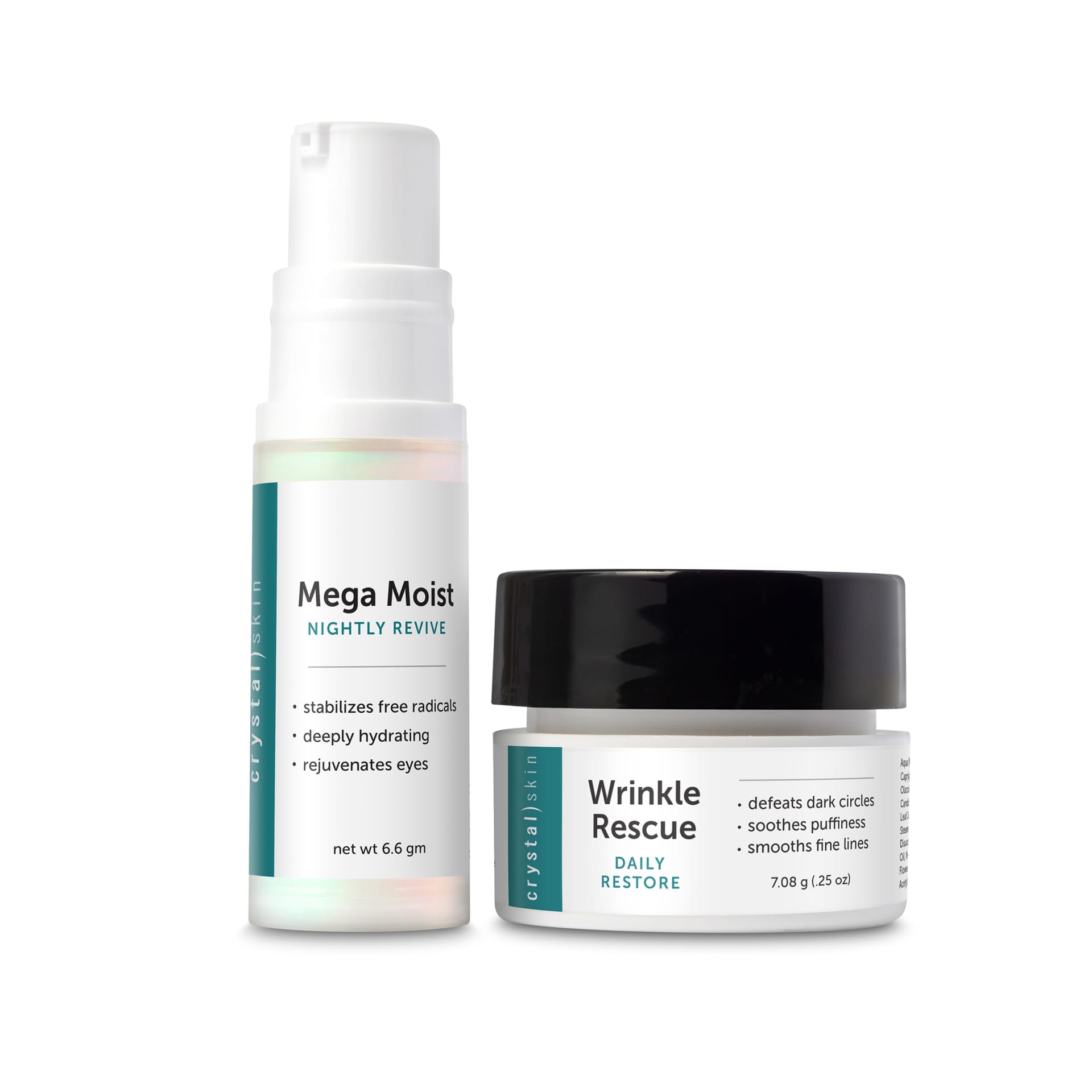 Eye Care | Master Aesthetician | Crystal Rigby | Crystal Skin Care ...