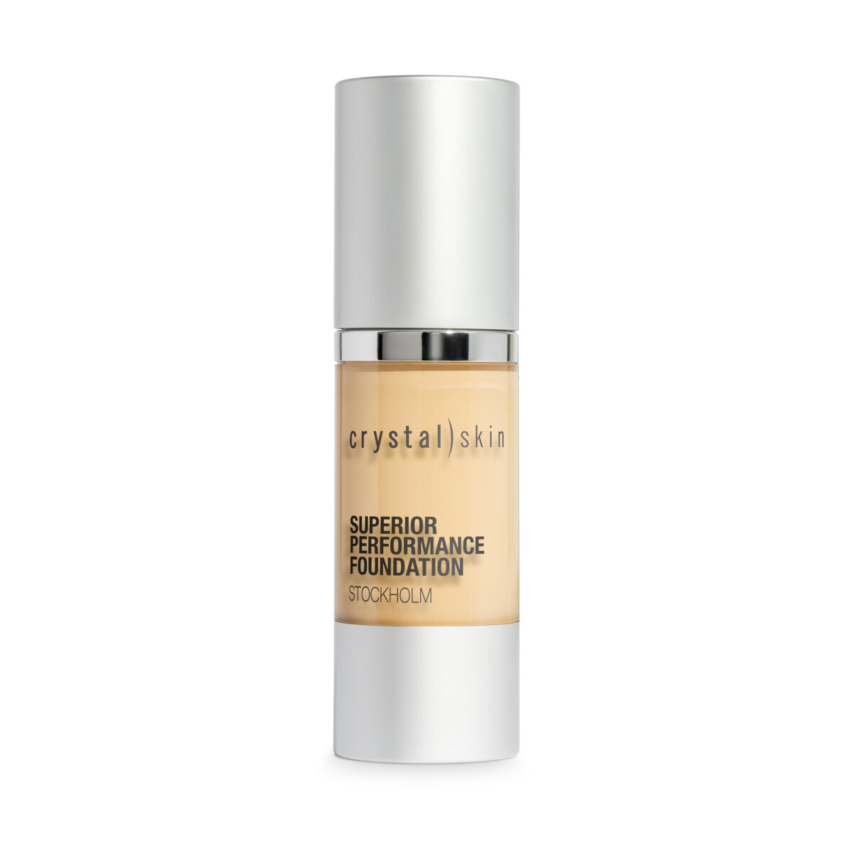 Superior Performance Liquid Foundation | Master Aesthetician | Crystal ...